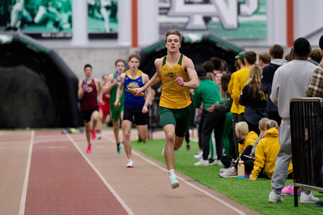 Rodin remains humble about historic career with Bison | News, Sports ...